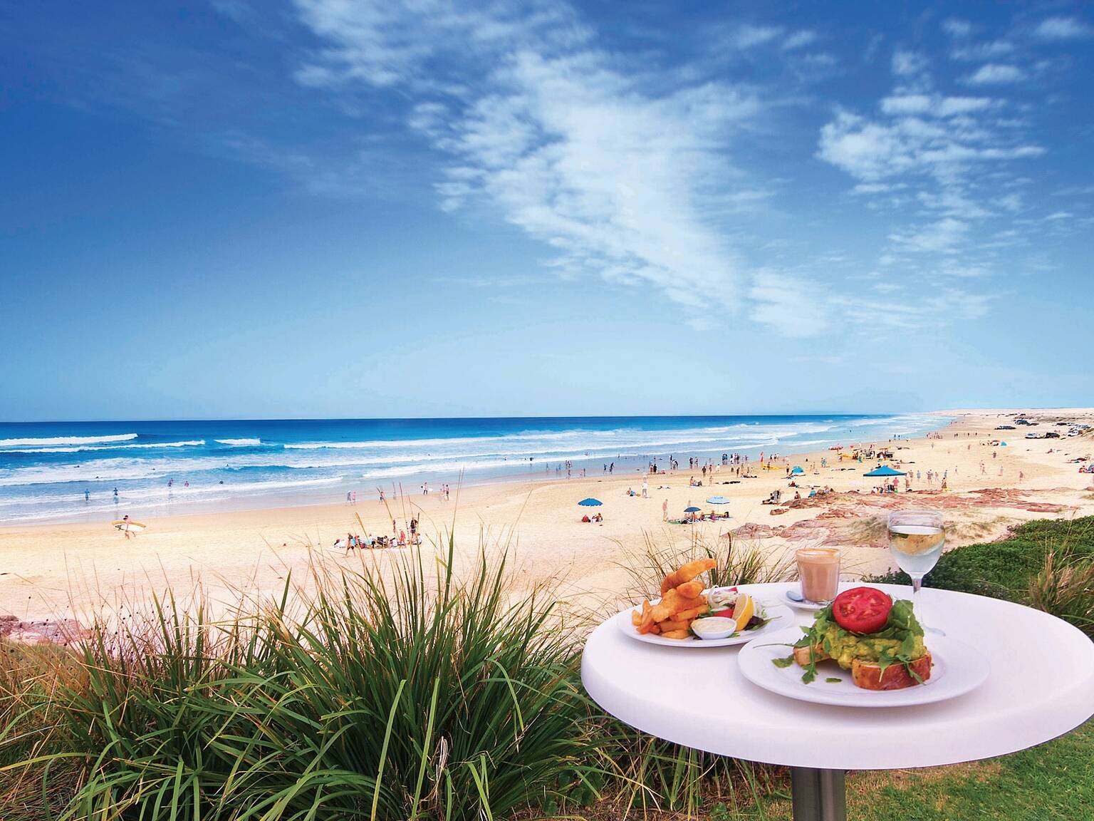 A weekend in Port Stephens