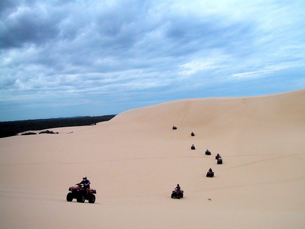 A weekend in Port Stephens