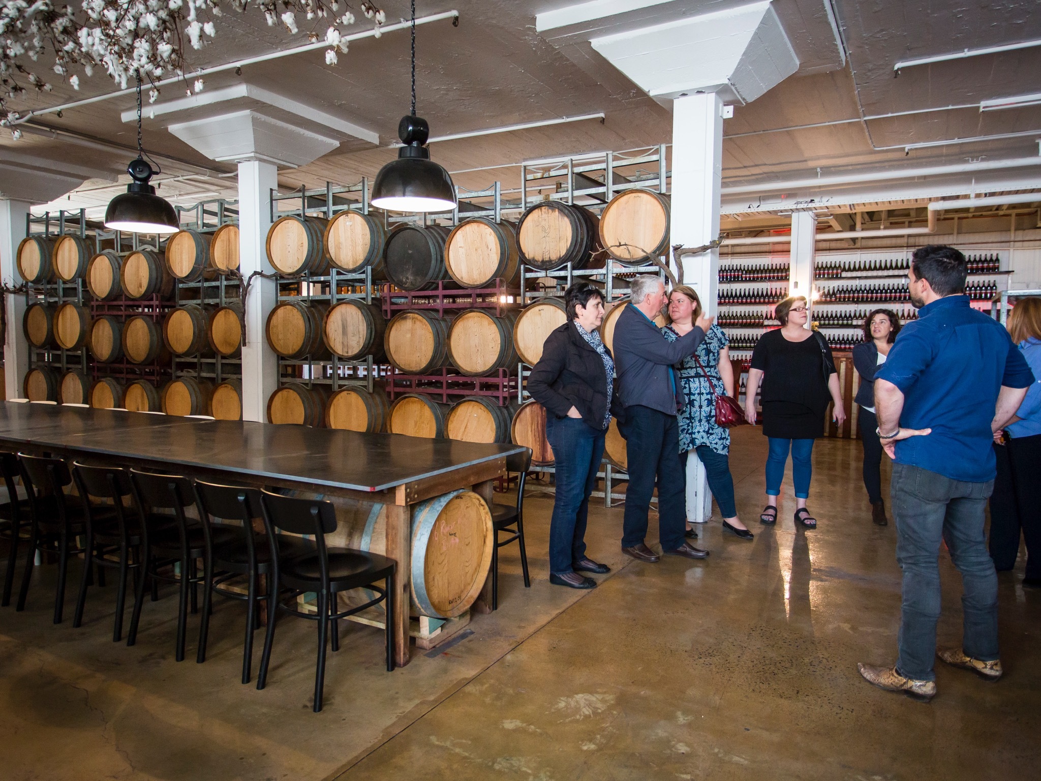 Cellar doors, breweries and distilleries in NSW can start tours and ...