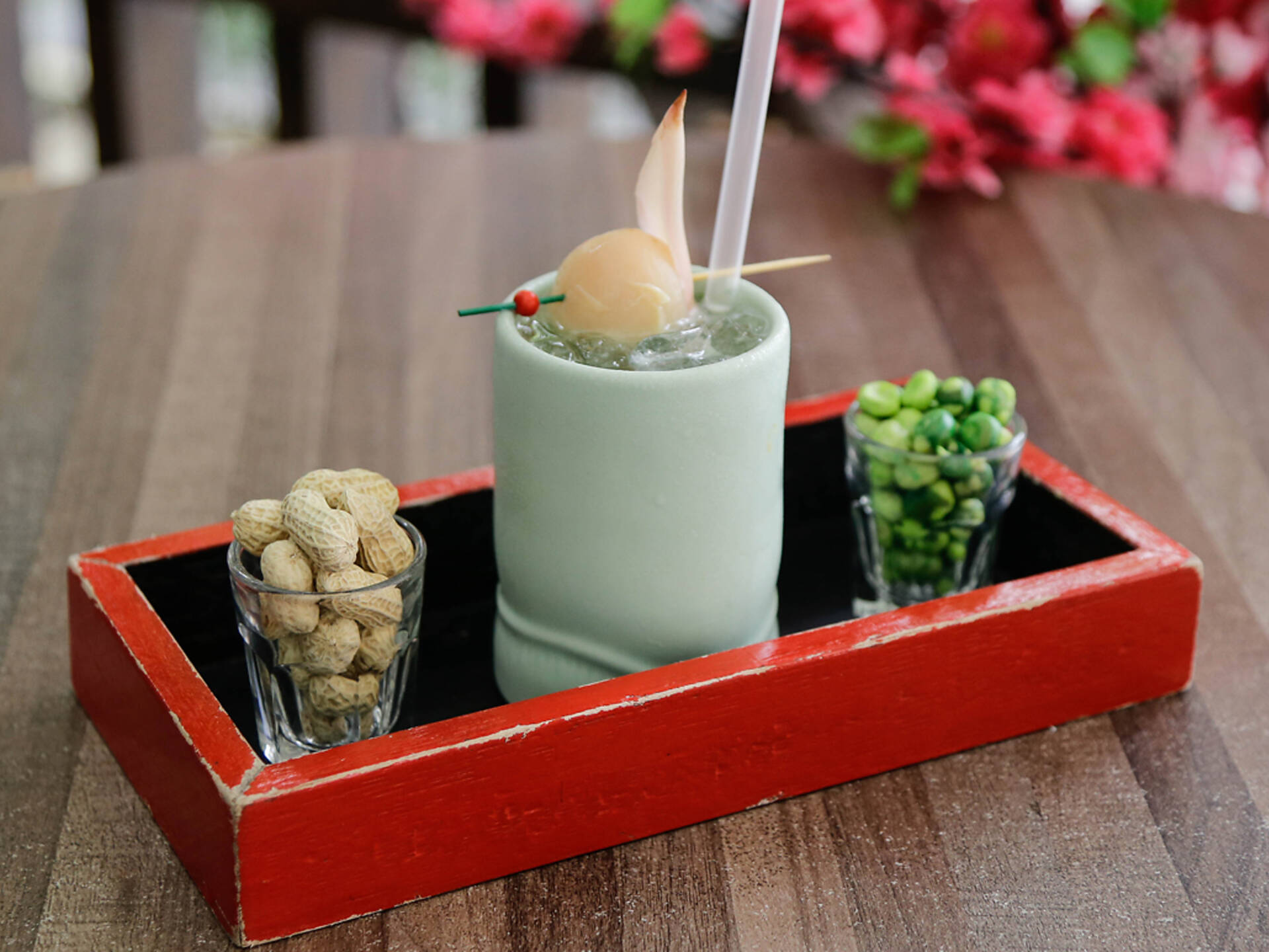 The best Asian-inspired cocktails in KL