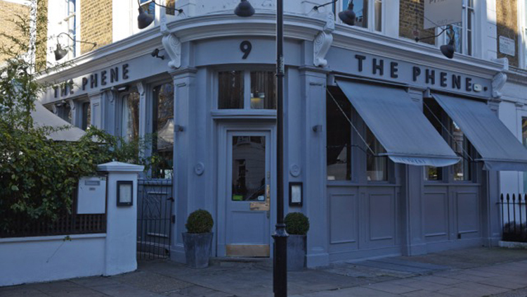 The Phene | Bars and pubs in Chelsea, London