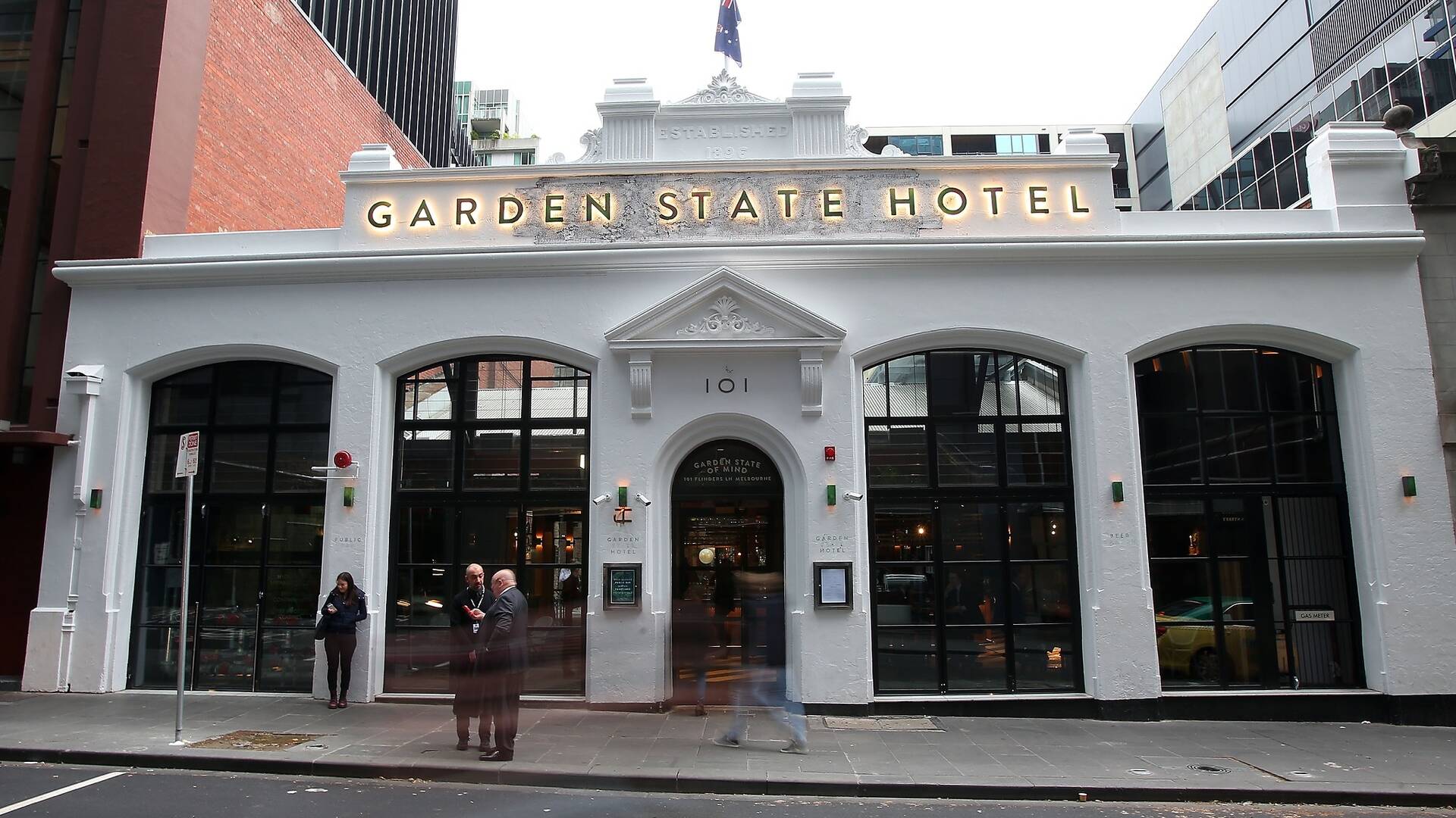 Garden State Hotel | Bars in Melbourne, Melbourne