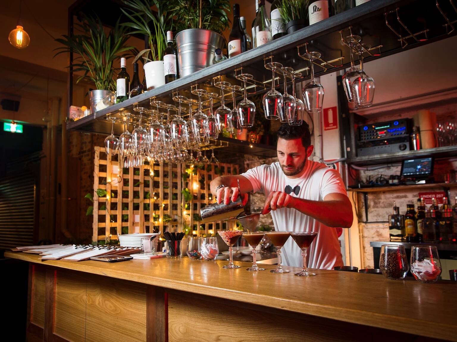 The Rocks area guide