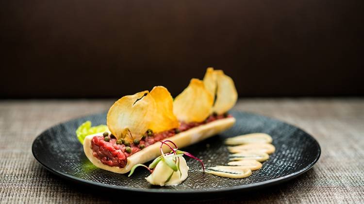 BRACI | Restaurants in Raffles Place, Singapore