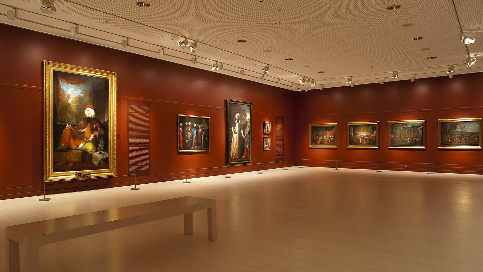 Pera Museum | Museums in İstiklal Caddesi, Istanbul