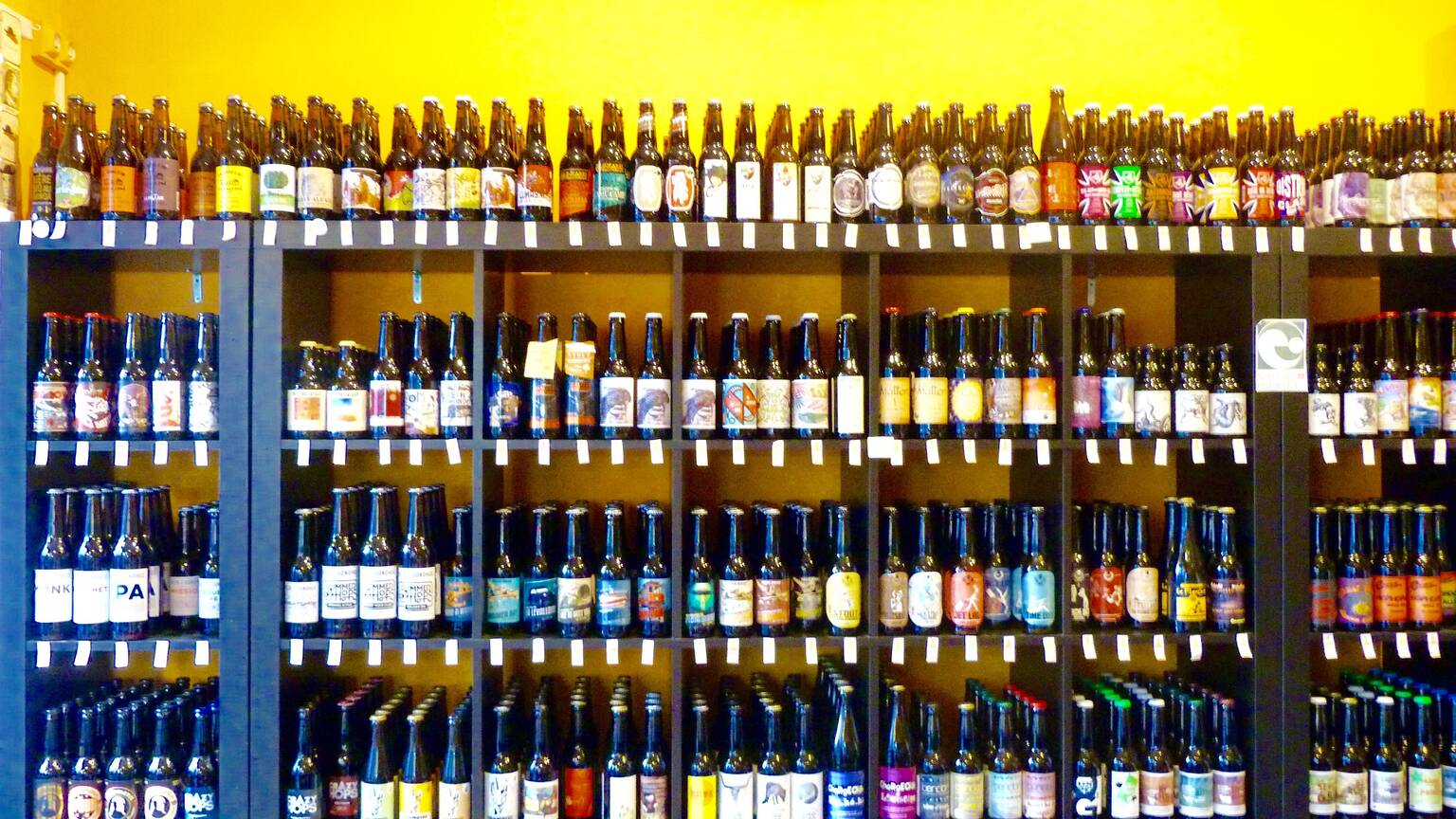 Shopping – The best beer shops – Time Out Paris