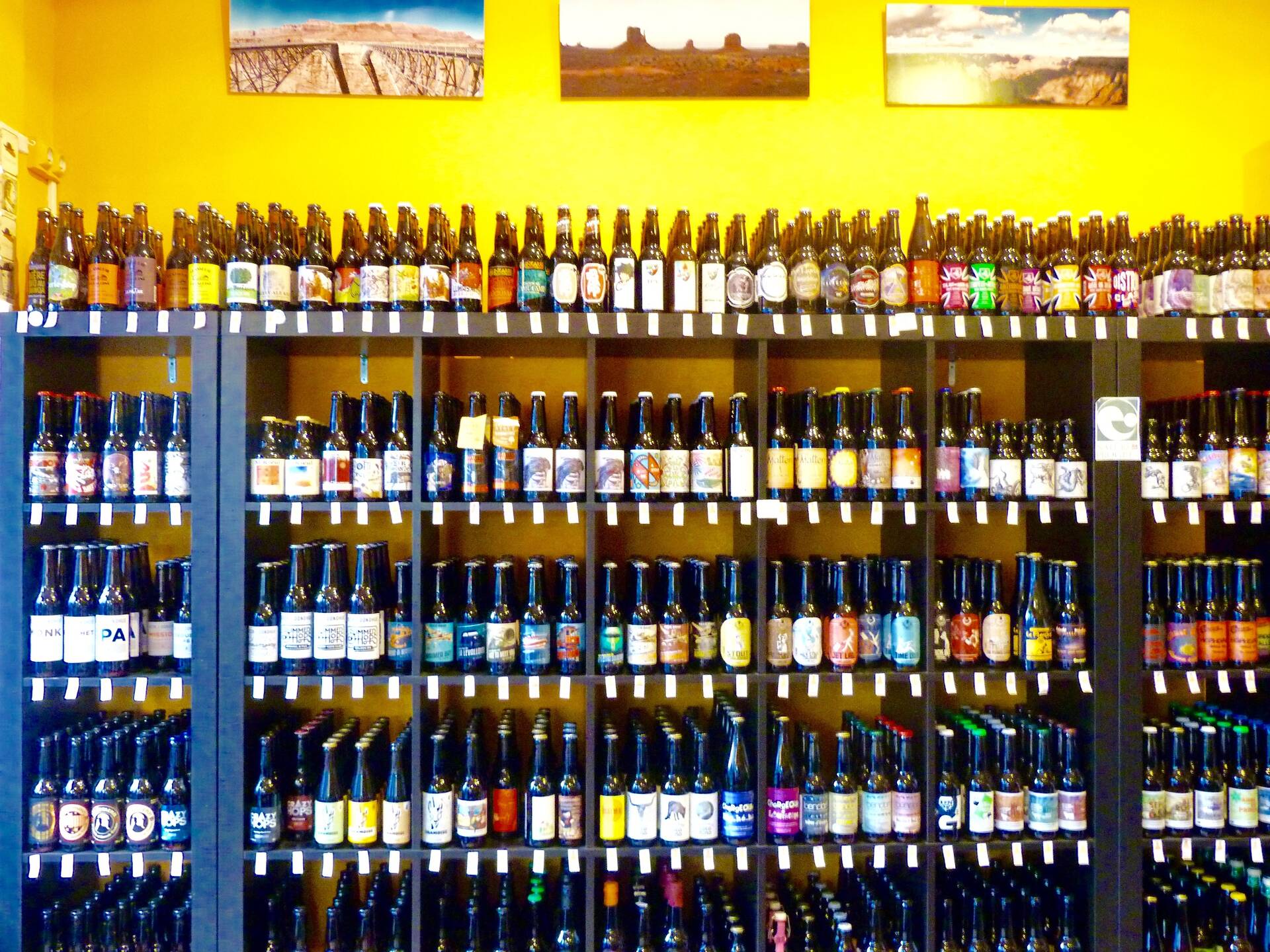 Shopping – The best beer shops – Time Out Paris
