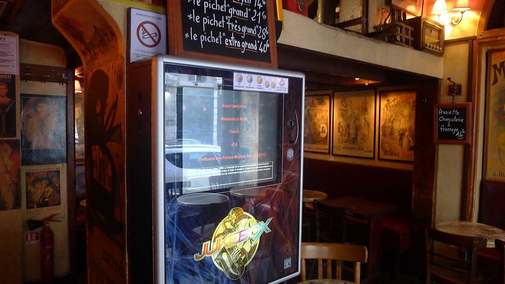 Le Bar Dix | Bars and pubs in Odéon, Paris