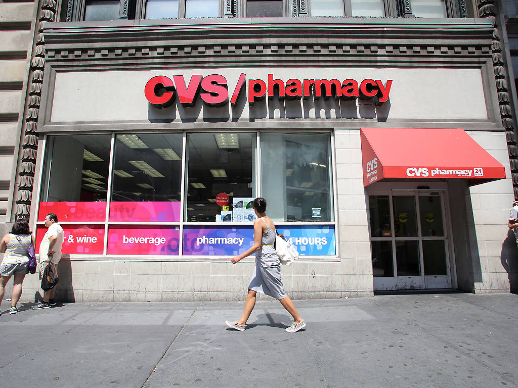 Find a 24-hour pharmacy in NYC for meds, food and household items
