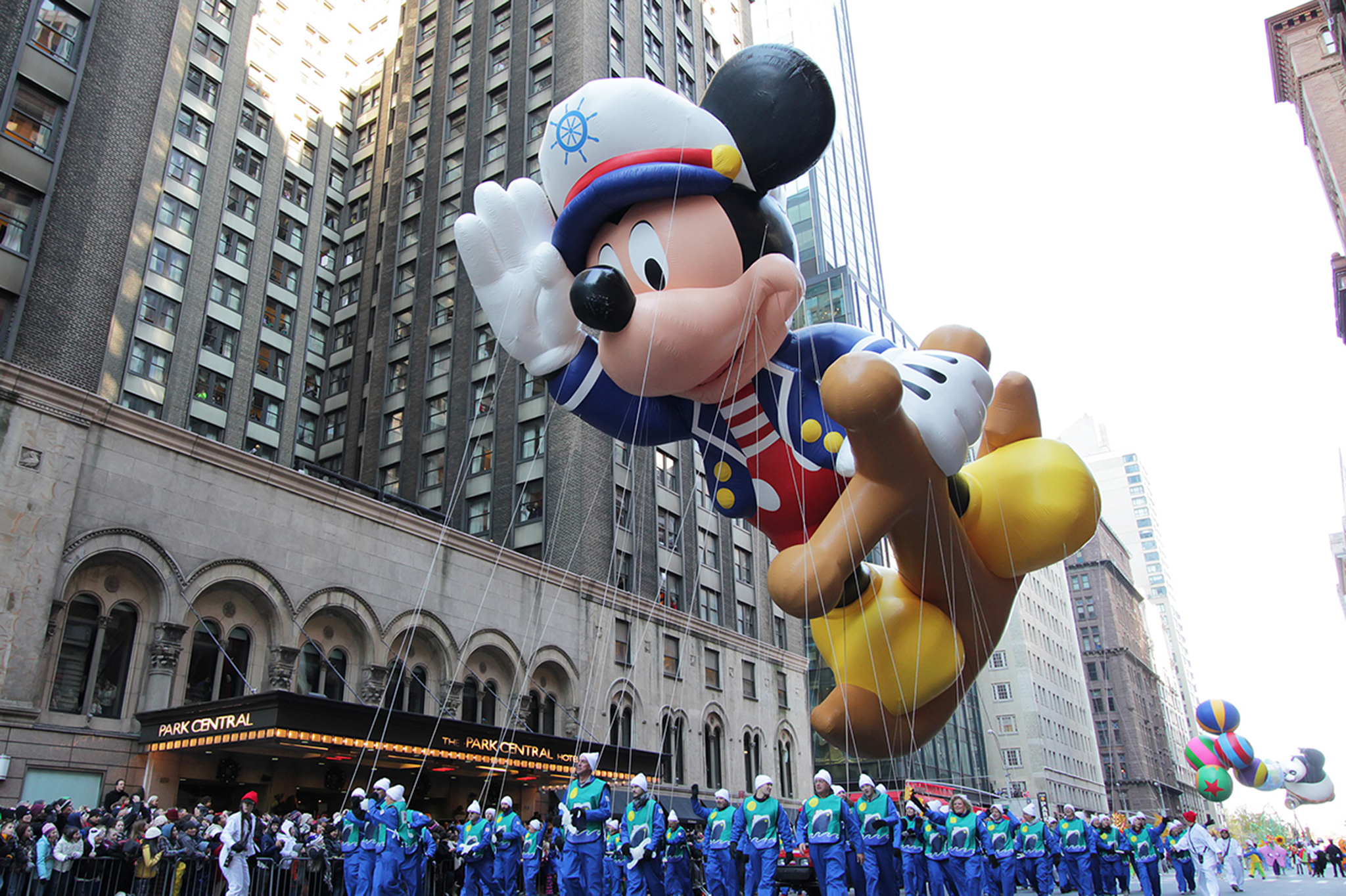 Macy's Parade Balloons Guide With Inflation Information