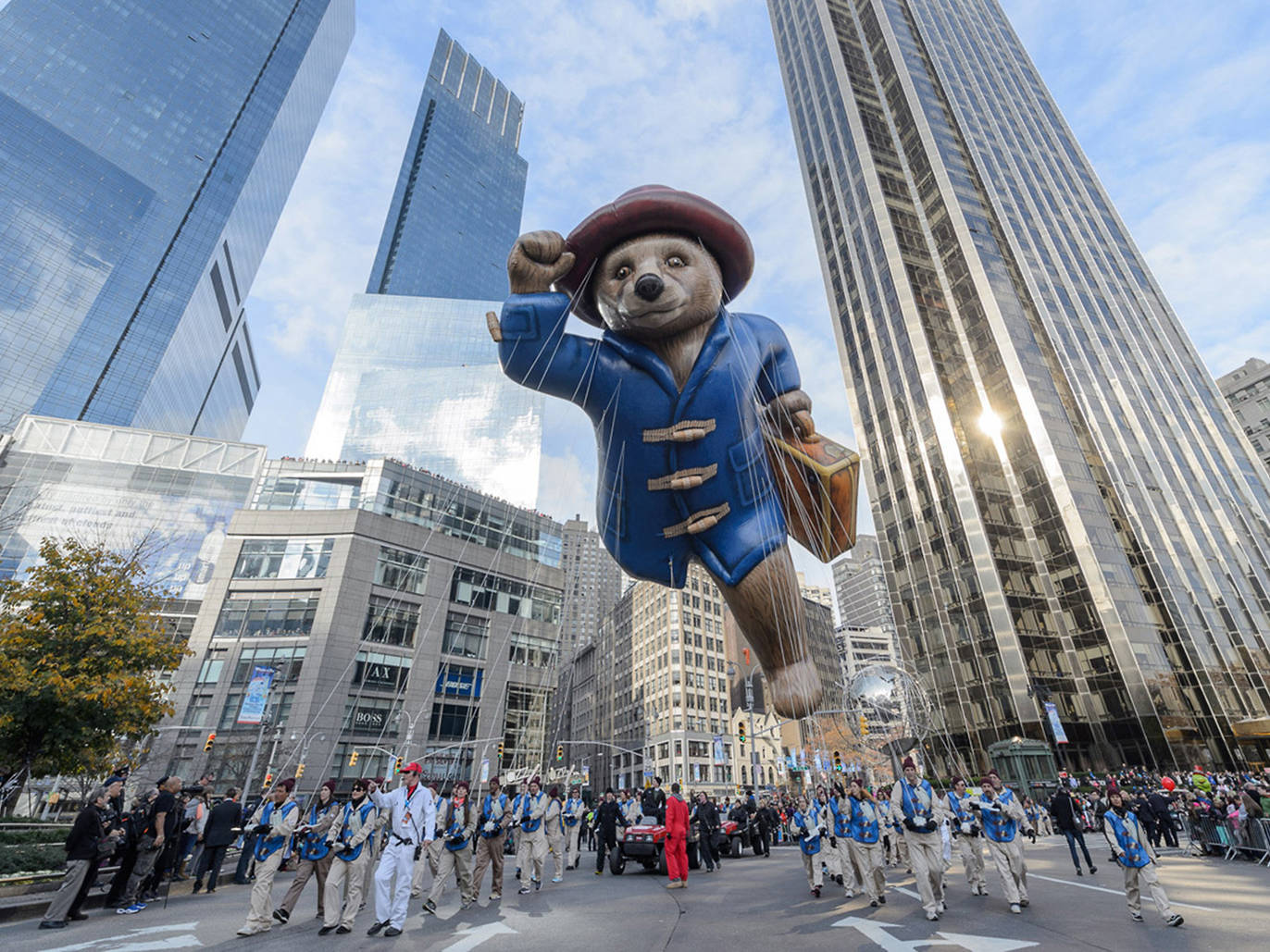 Macy's Parade Balloons 2023 Guide: Full List Of Thanksgiving Day Balloons