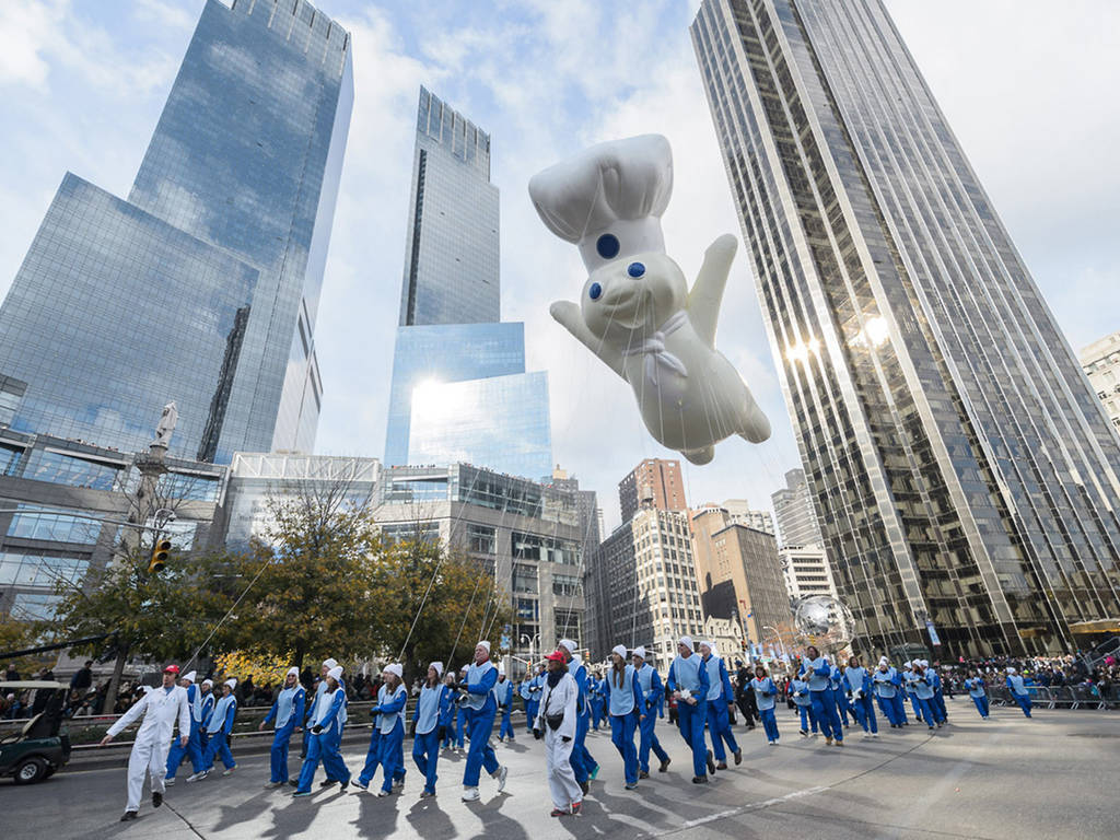 Macy's Parade Balloons Guide 2021