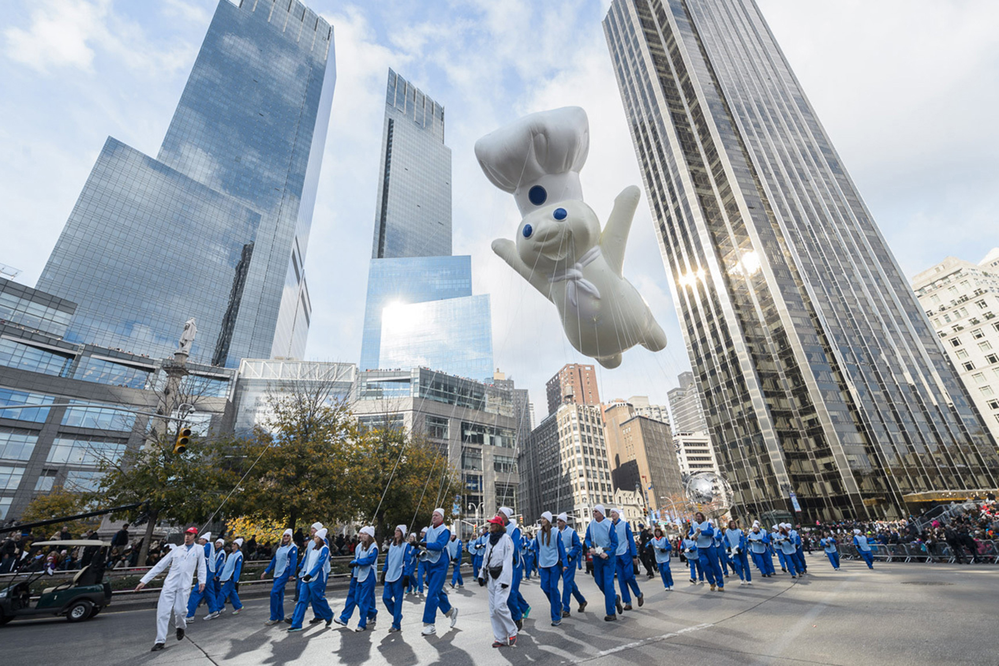 Macy's Parade Balloons Guide With Inflation Information