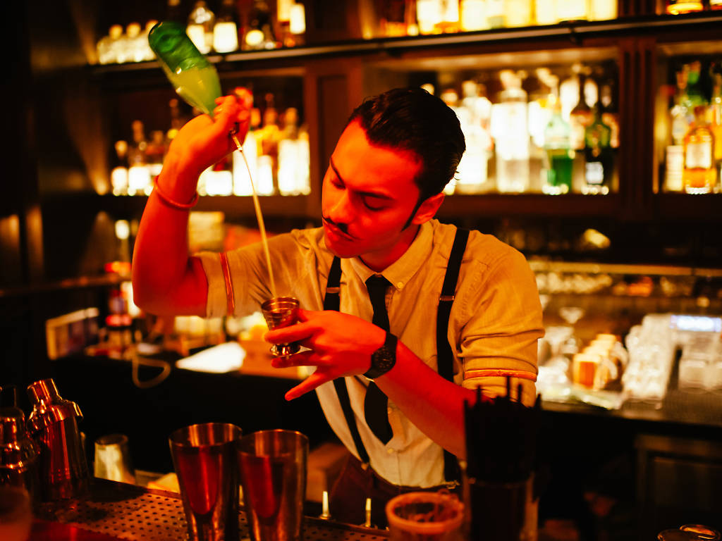 The best hidden bars in KL