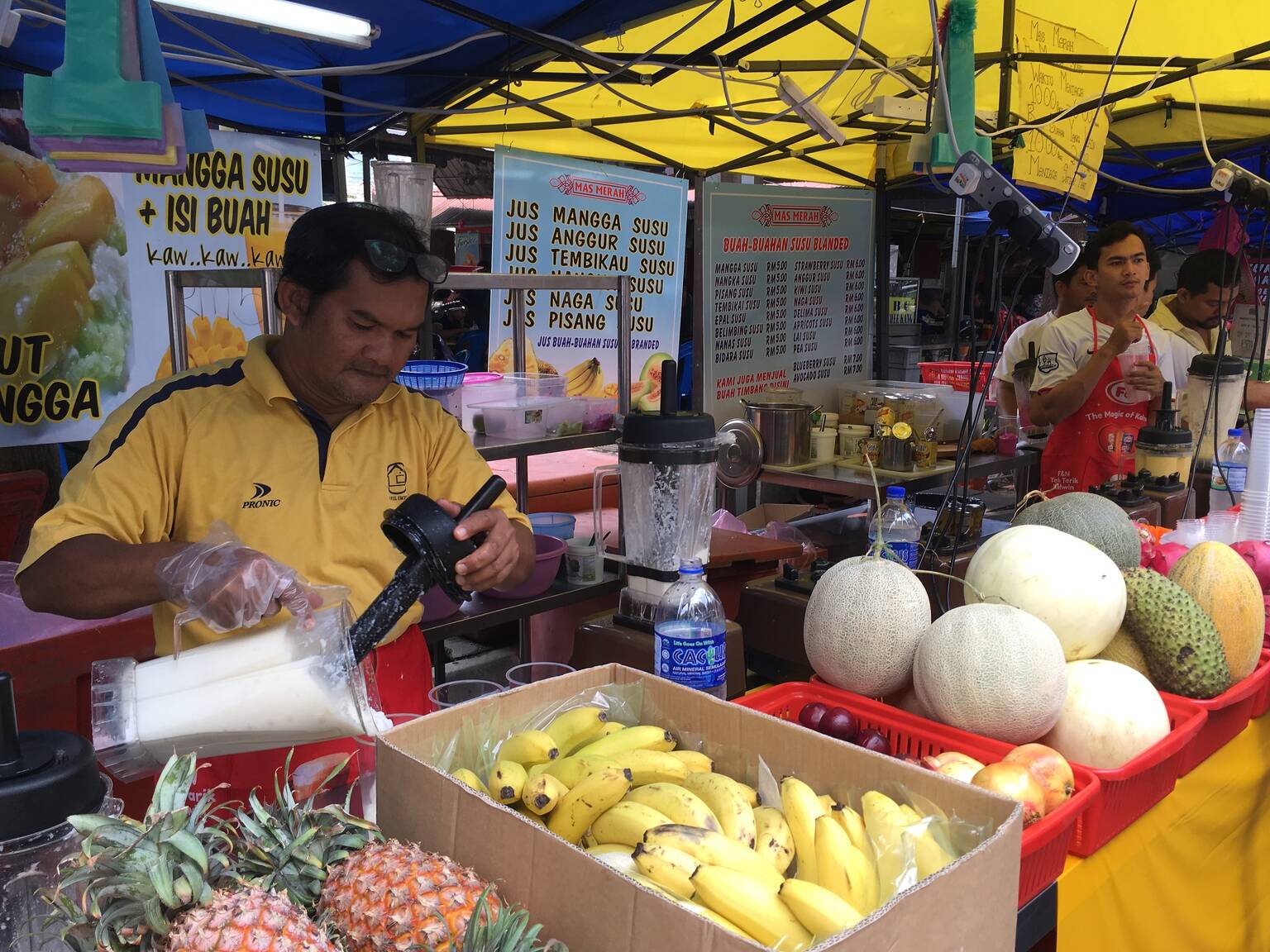 Best bits of KL: Jalan Raja Muda Musa in Kampung Baru