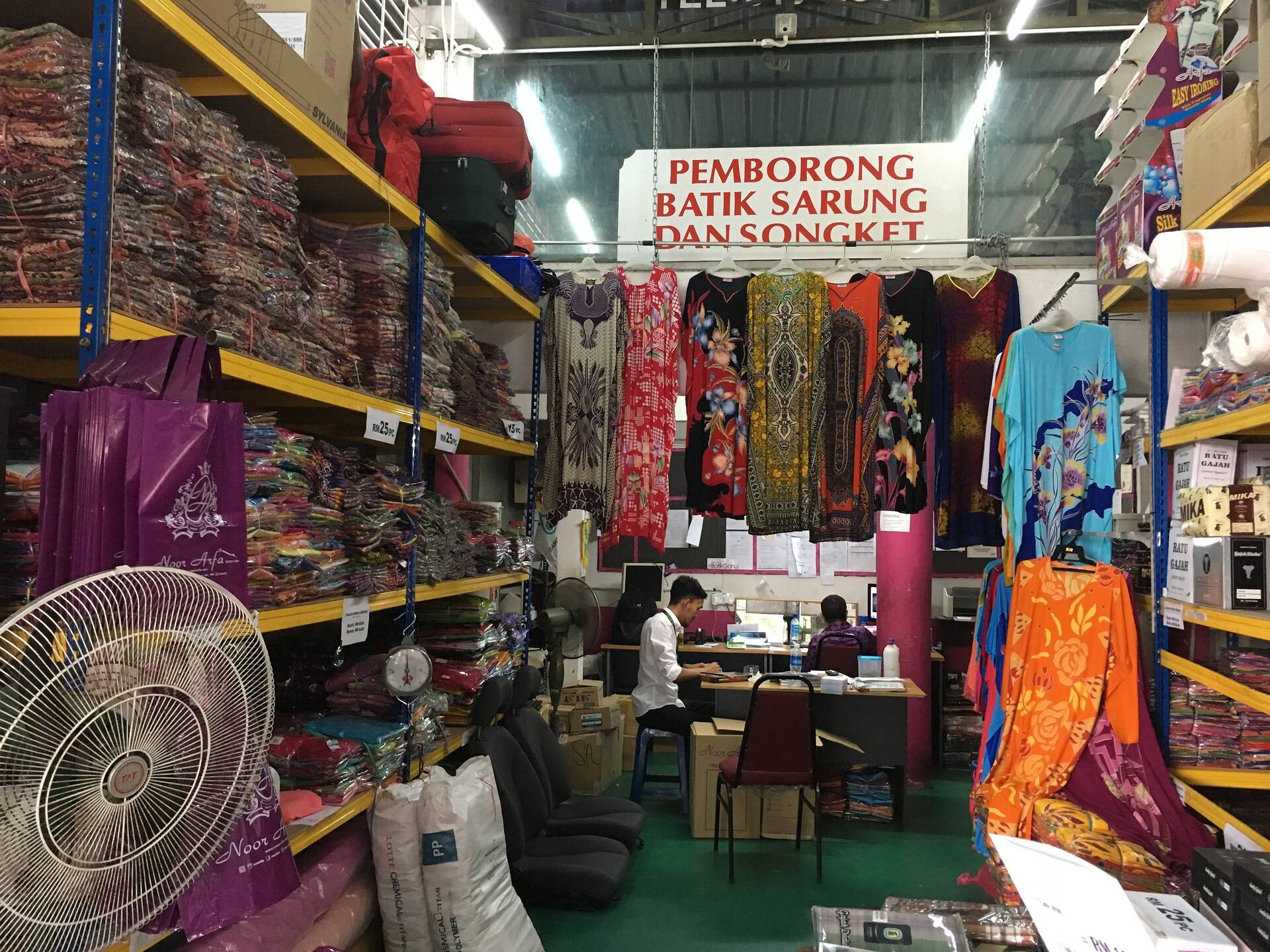 Best bits of KL: Jalan Raja Muda Musa in Kampung Baru