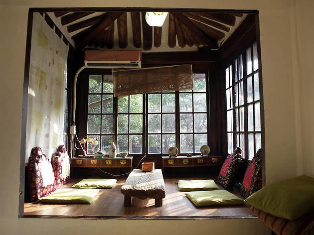 The best Hanok-style cafés in Seoul
