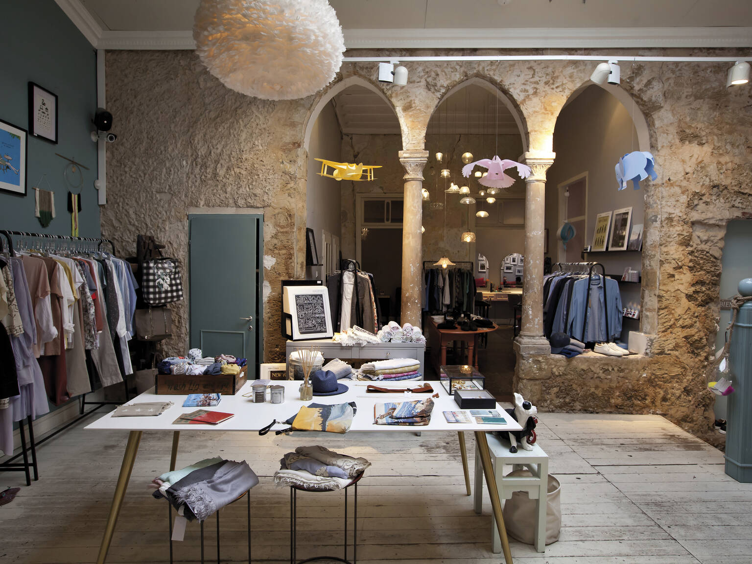 Shopping in Tel Aviv – top designer fashion boutiques in Israel