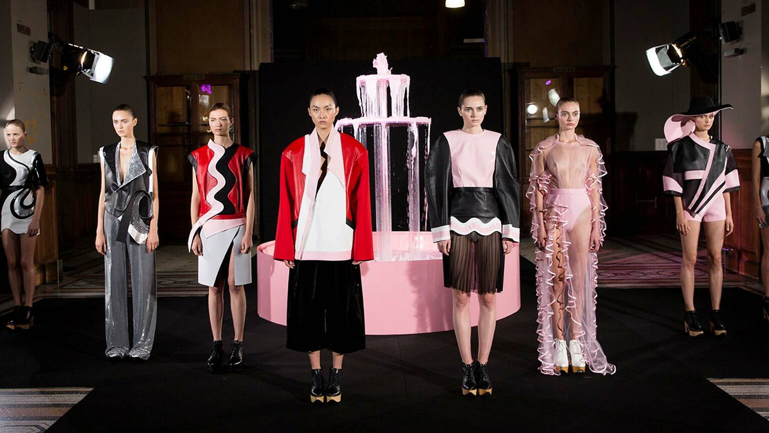 Top Israeli fashion designers with fierce clothing and accessories