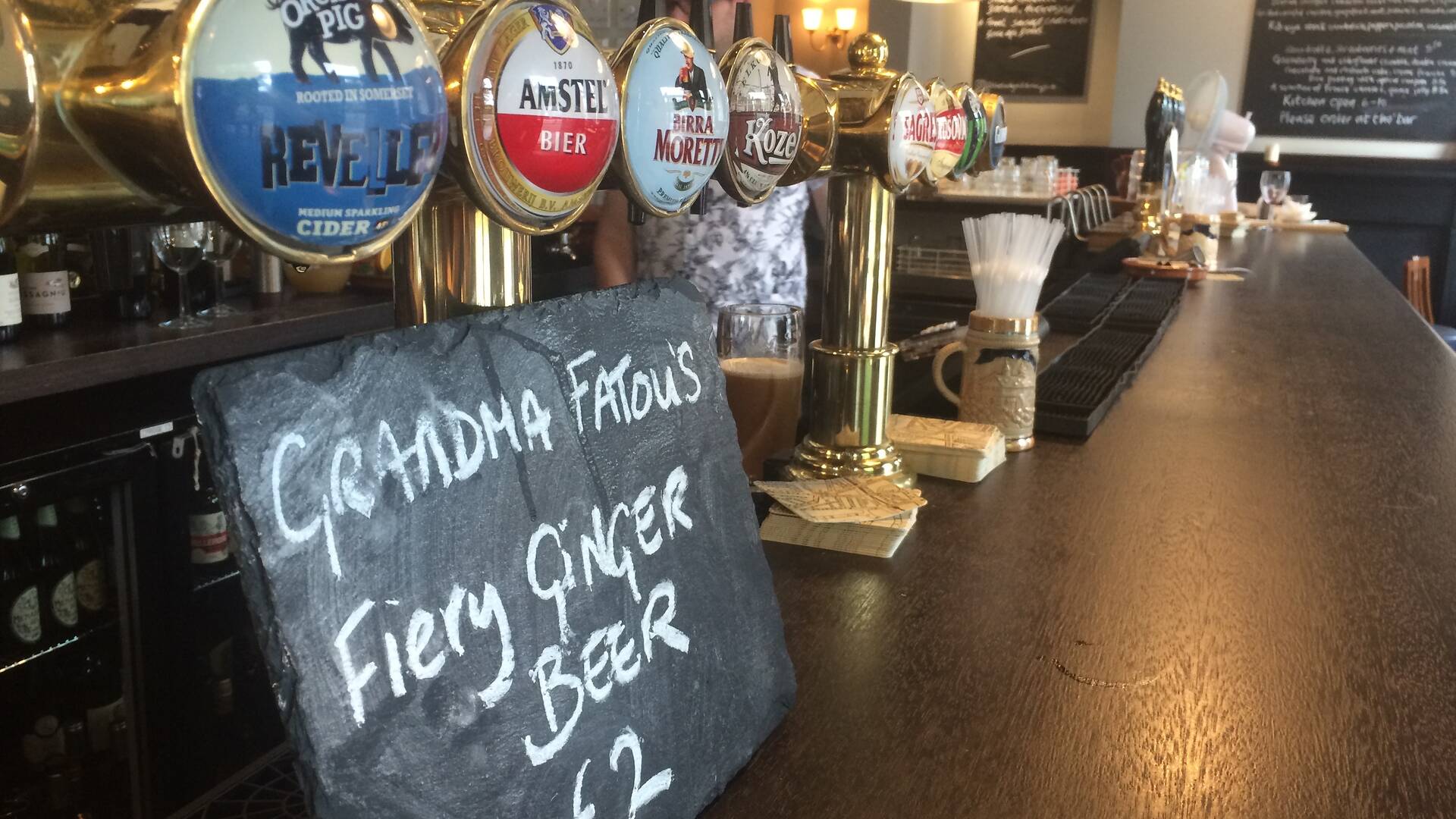 Lady Mildmay | Bars and pubs in Newington Green, London