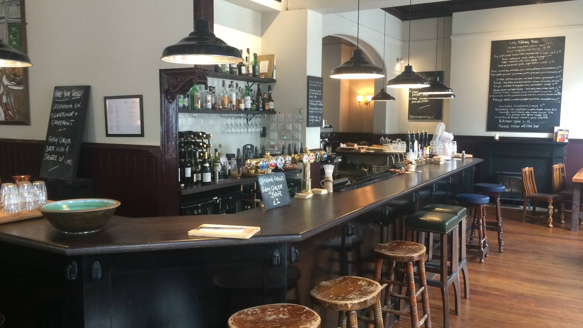 Lady Mildmay | Bars and pubs in Newington Green, London