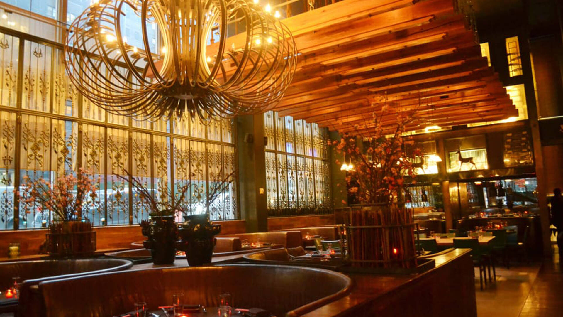 Best happy hour Midtown bars, including Jimmy's Corner and Rudy's