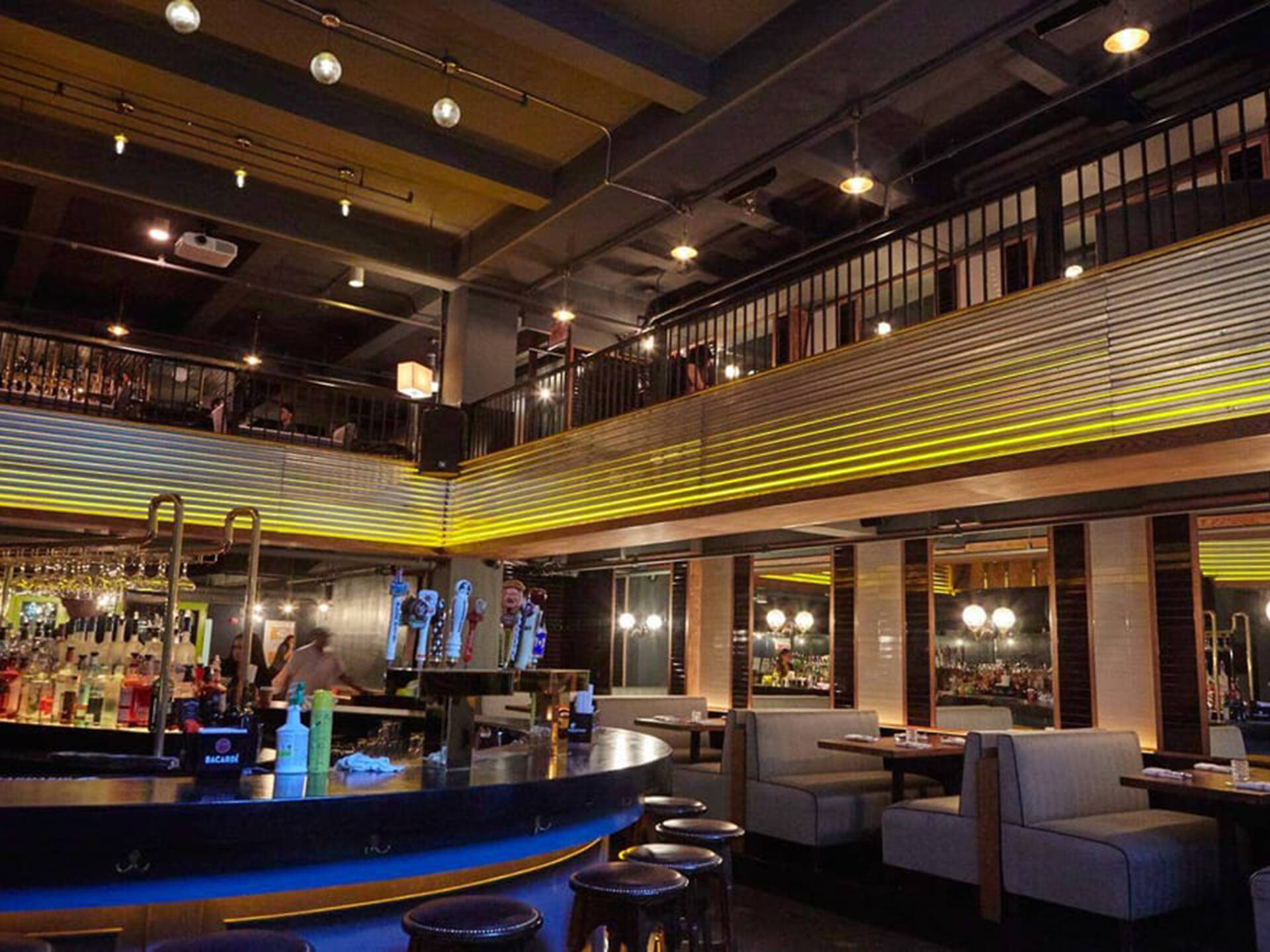 Best happy hour Midtown bars, including Jimmy's Corner and Rudy's