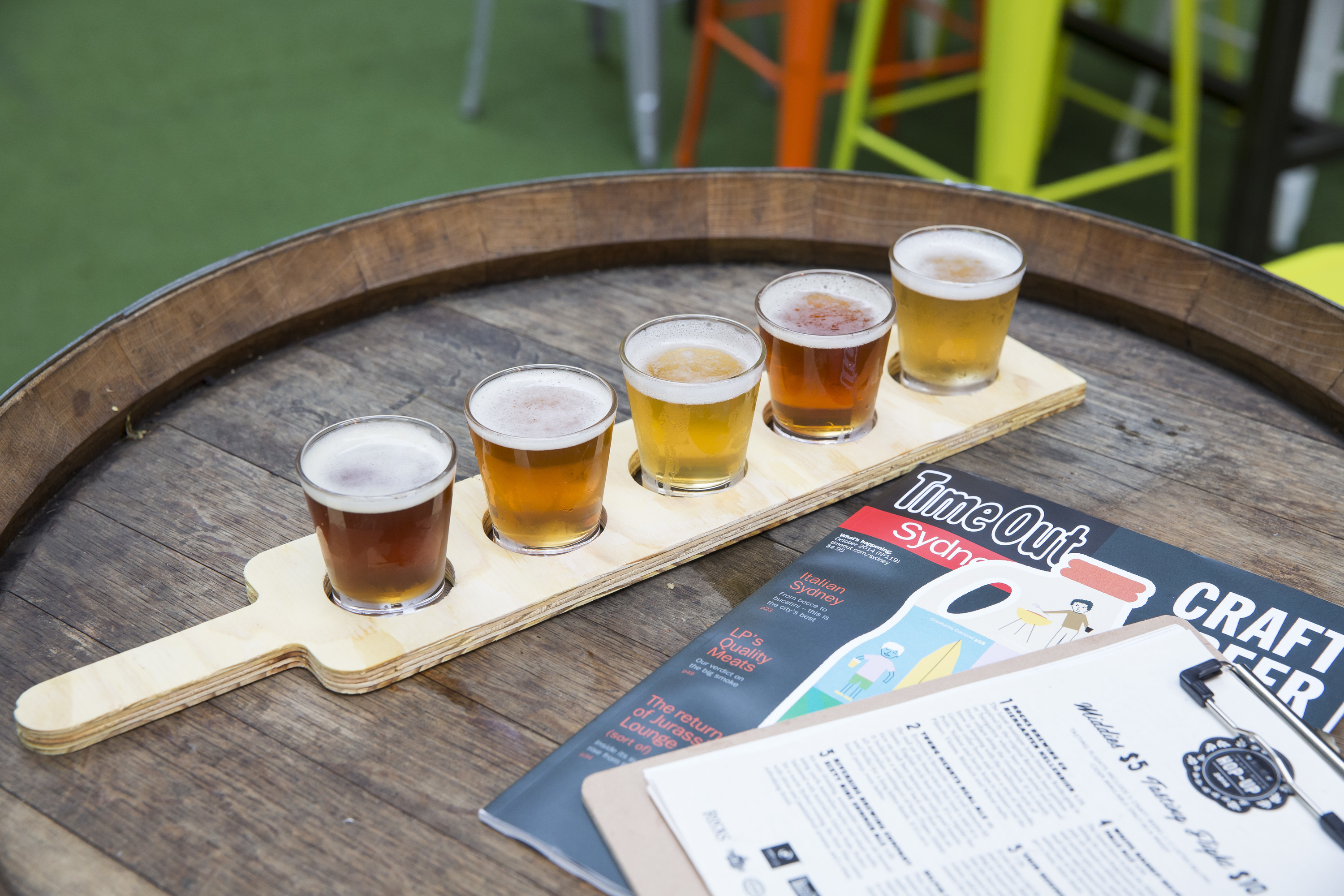 Win a night of beer, food and fun at Sydney Craft Beer Week