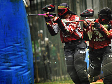 10 Best Corporate Team Bonding Activities in Singapore