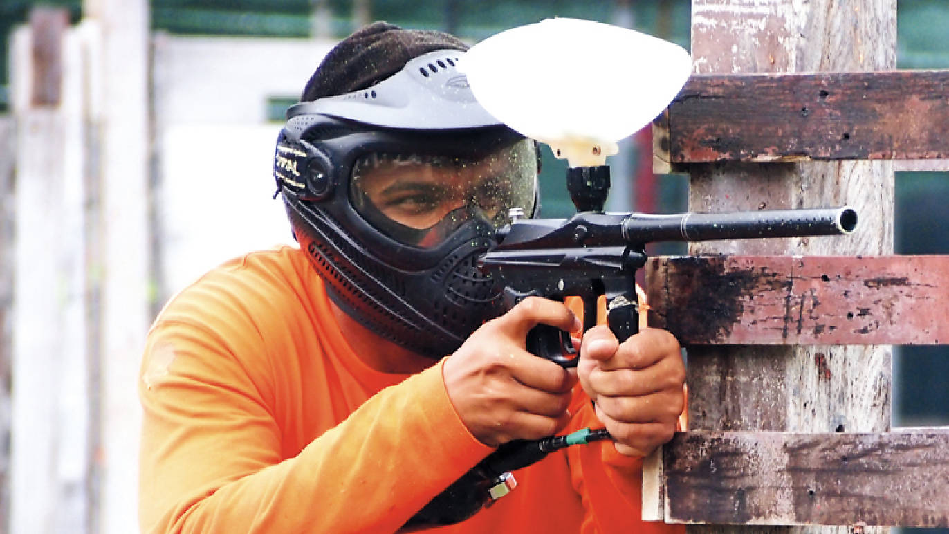 Red Dynasty Paintball Park | Things to do in Bukit Timah, Singapore