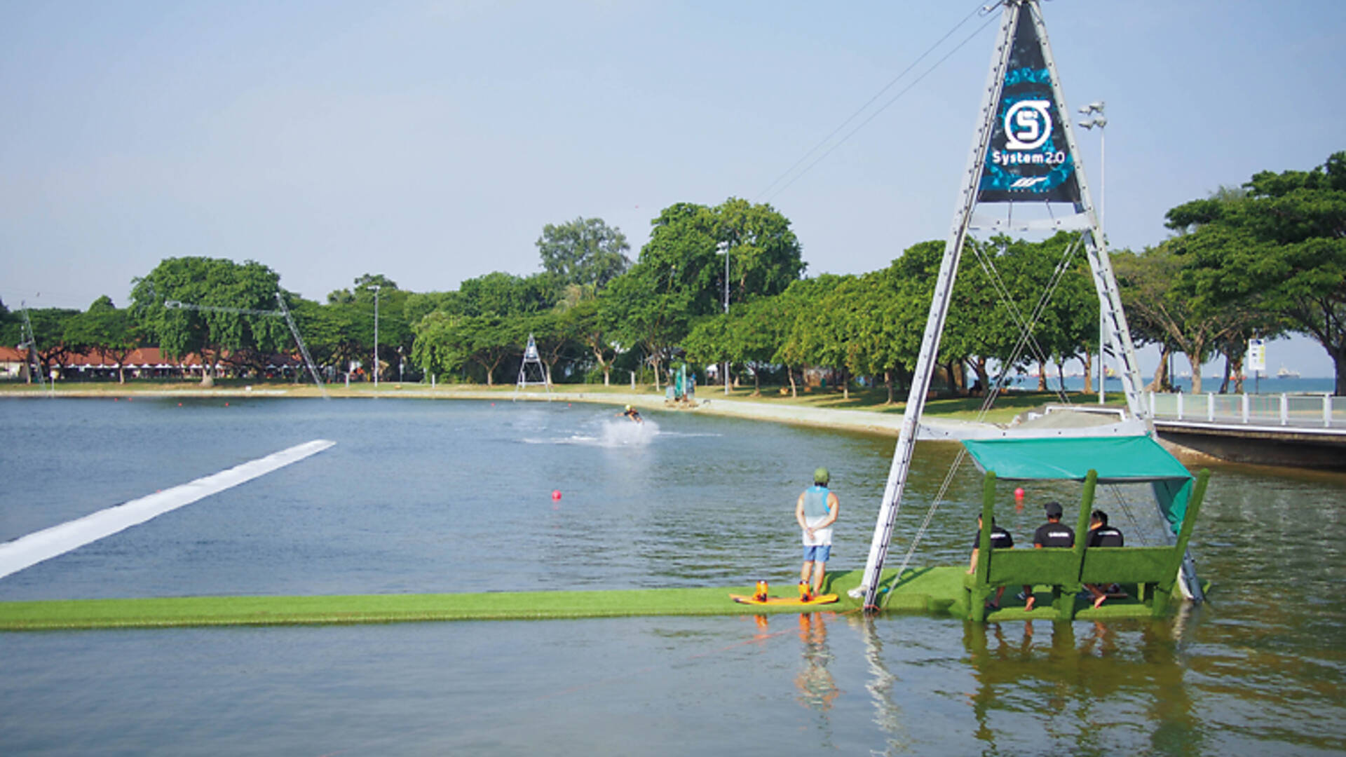 Singapore Wake Park | Sport and fitness in Bedok, Singapore