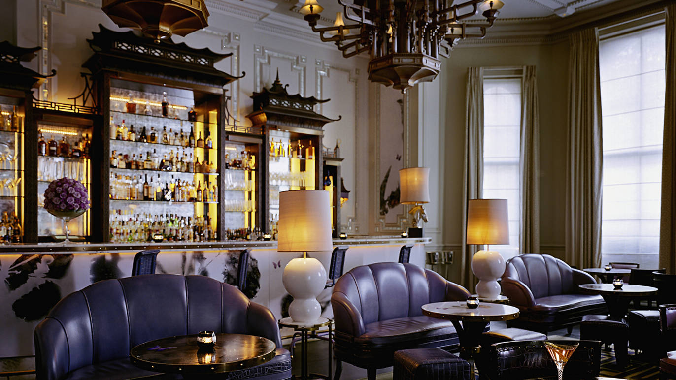 9 Best Bars In Marylebone | Fancy Wine Bars & Slick Cocktails Spots