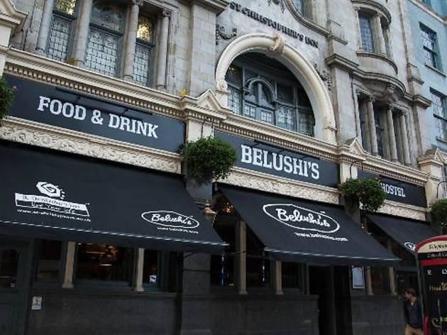 Belushi's Bar Hammersmith | Bars and pubs in Brook Green, London