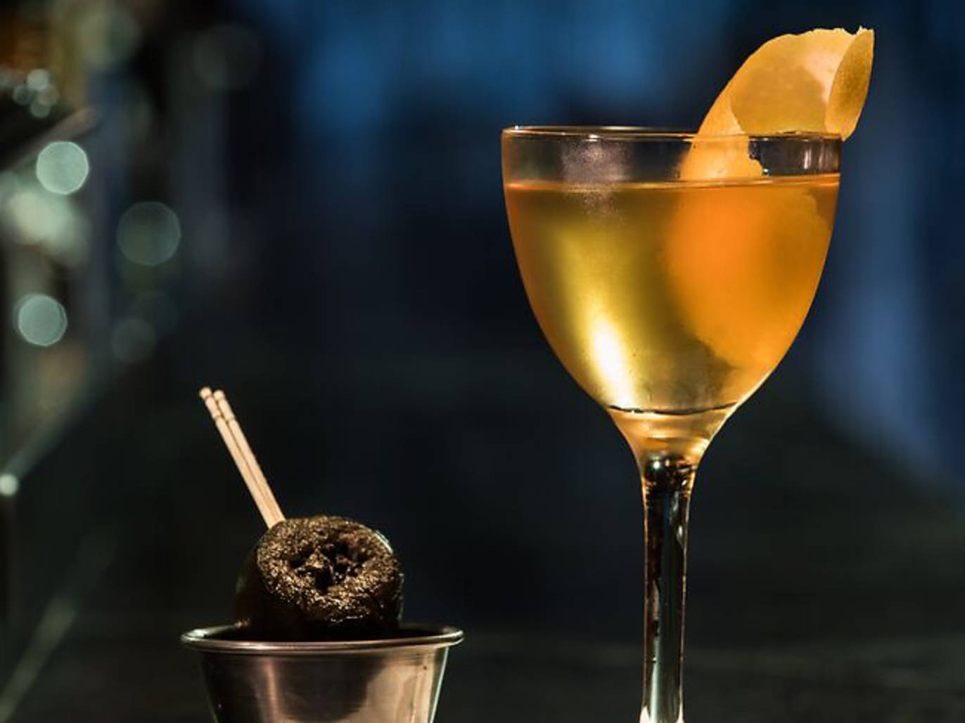 Guide to the 100 best dishes and drinks in NYC 2016