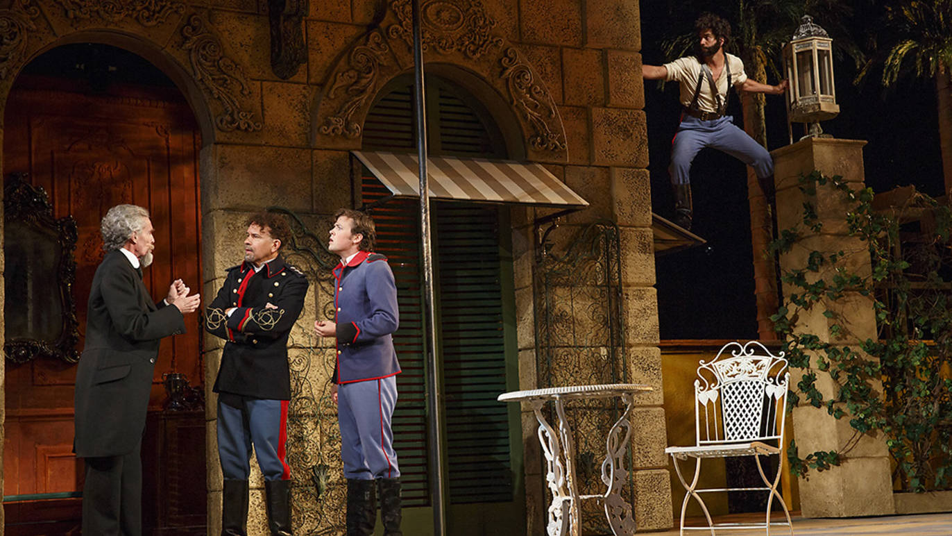 Shakespeare comedies ranked from frothy rom-coms to problem plays