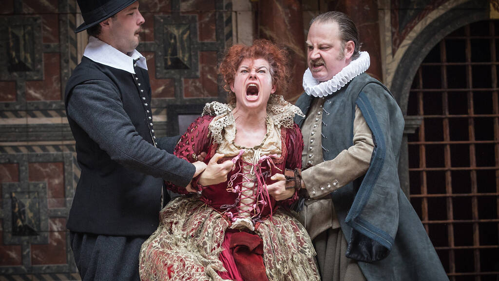 Shakespeare comedies ranked from frothy rom-coms to problem plays