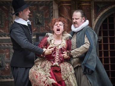 Shakespeare comedies ranked from frothy rom-coms to problem plays