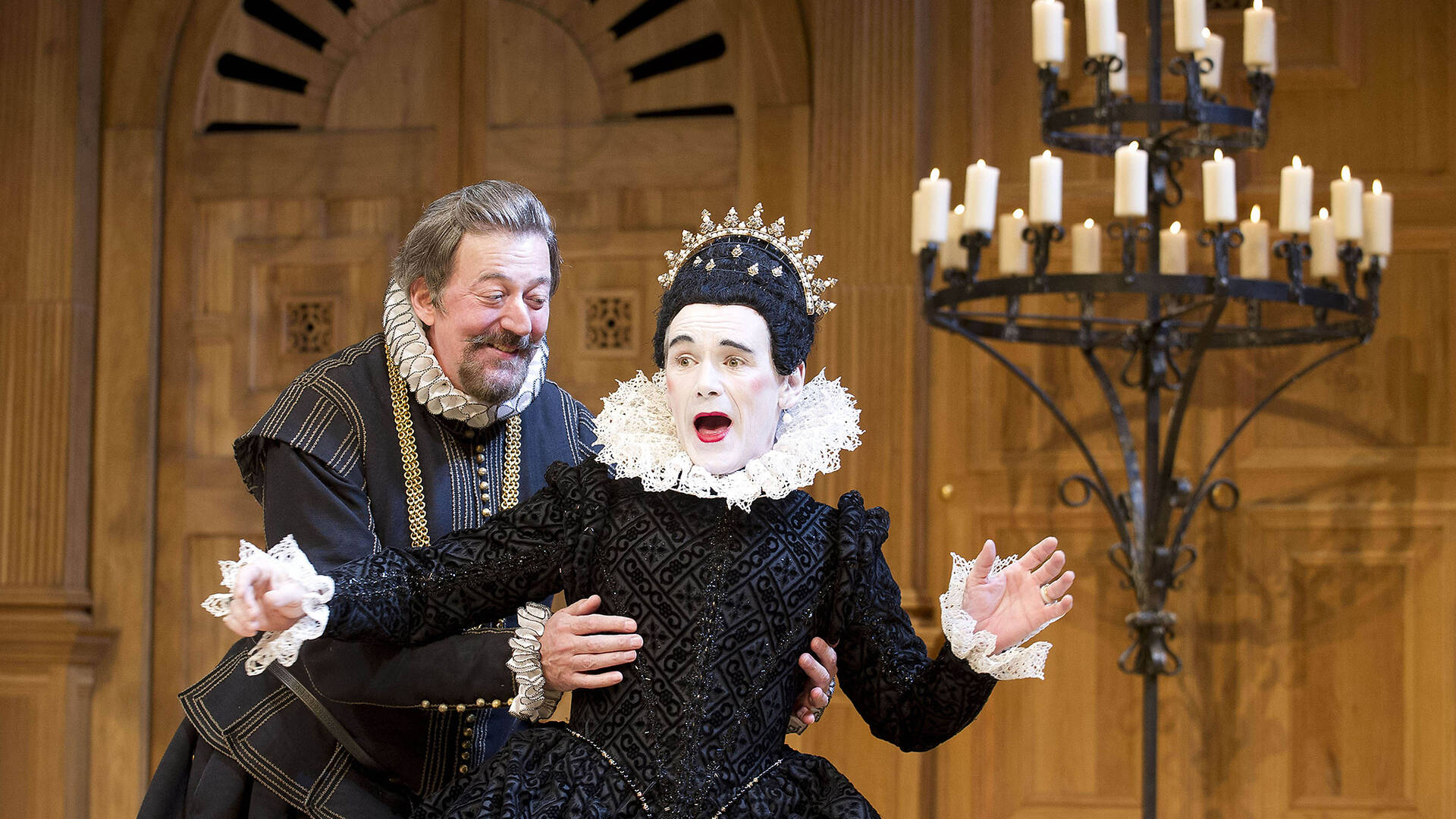 Shakespeare comedies ranked from frothy rom-coms to problem plays