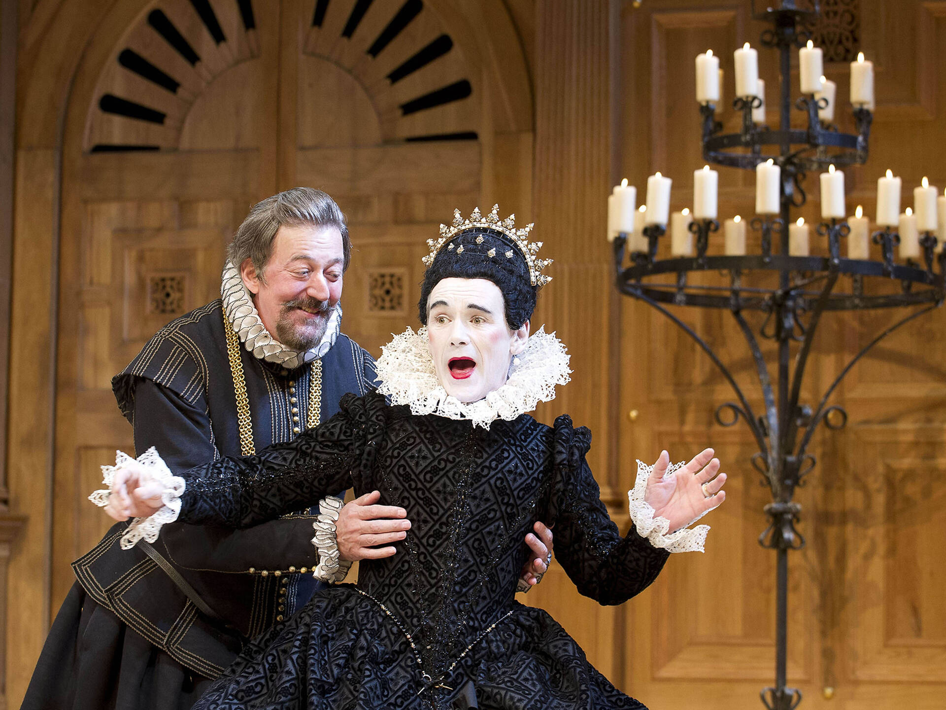 Shakespeare comedies ranked from frothy rom-coms to problem plays