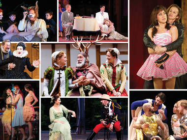 Shakespeare comedies ranked from frothy rom-coms to problem plays
