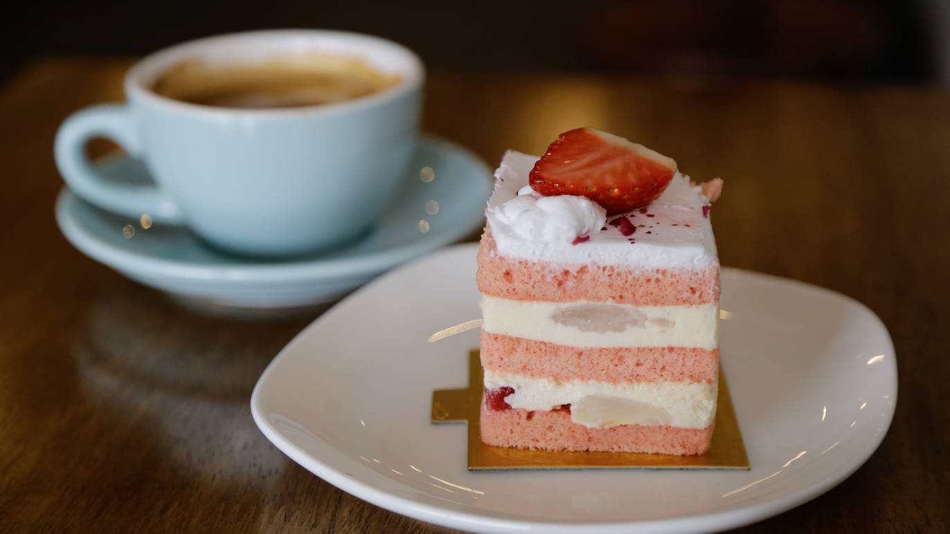 Fluffed Café & Dessert Bar | Restaurants in SEA Park, Kuala Lumpur