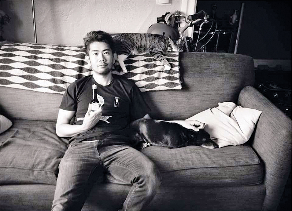 Cheeming Boey interview