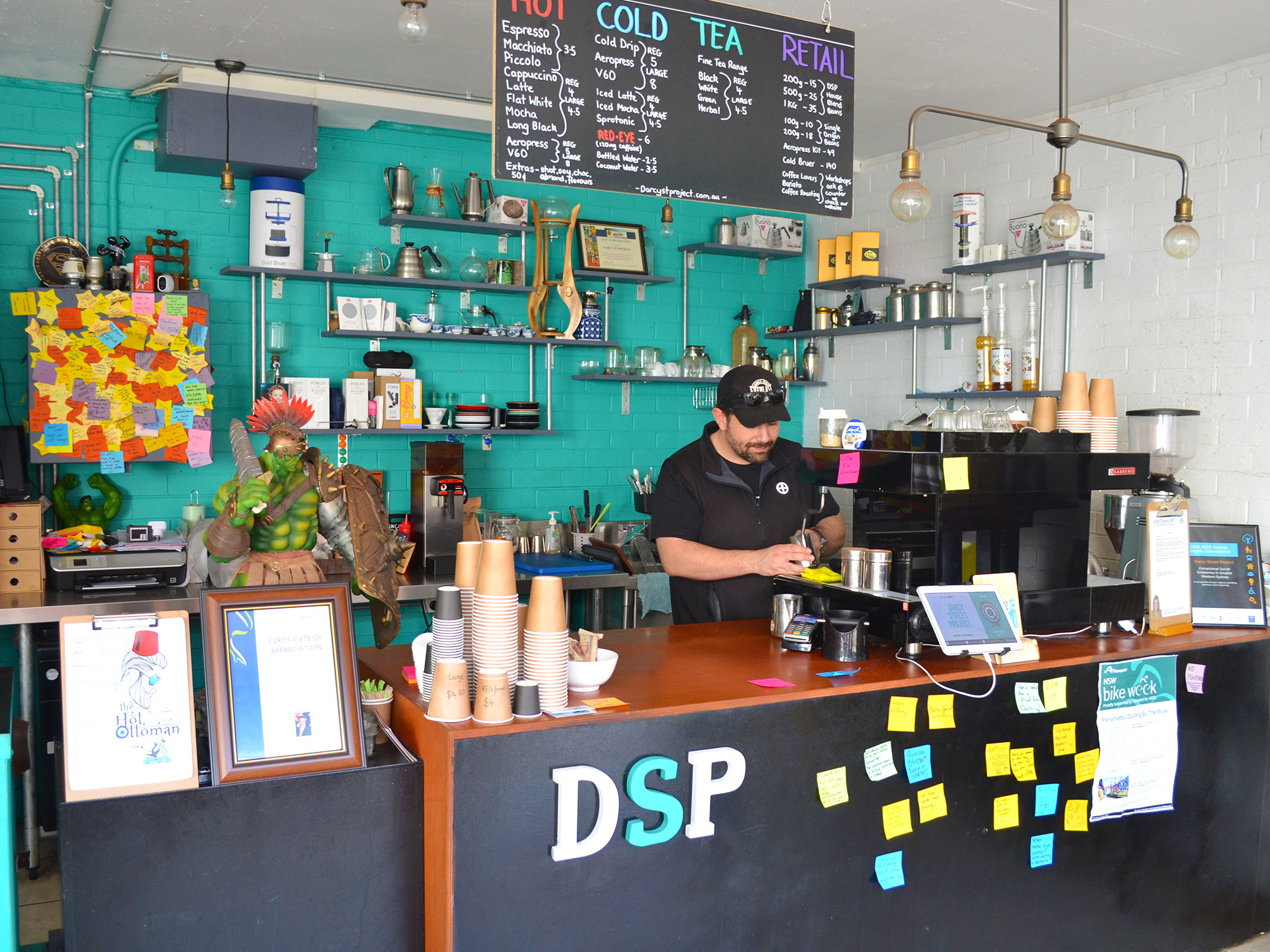 Darcy St Project | Restaurants in Parramatta, Sydney