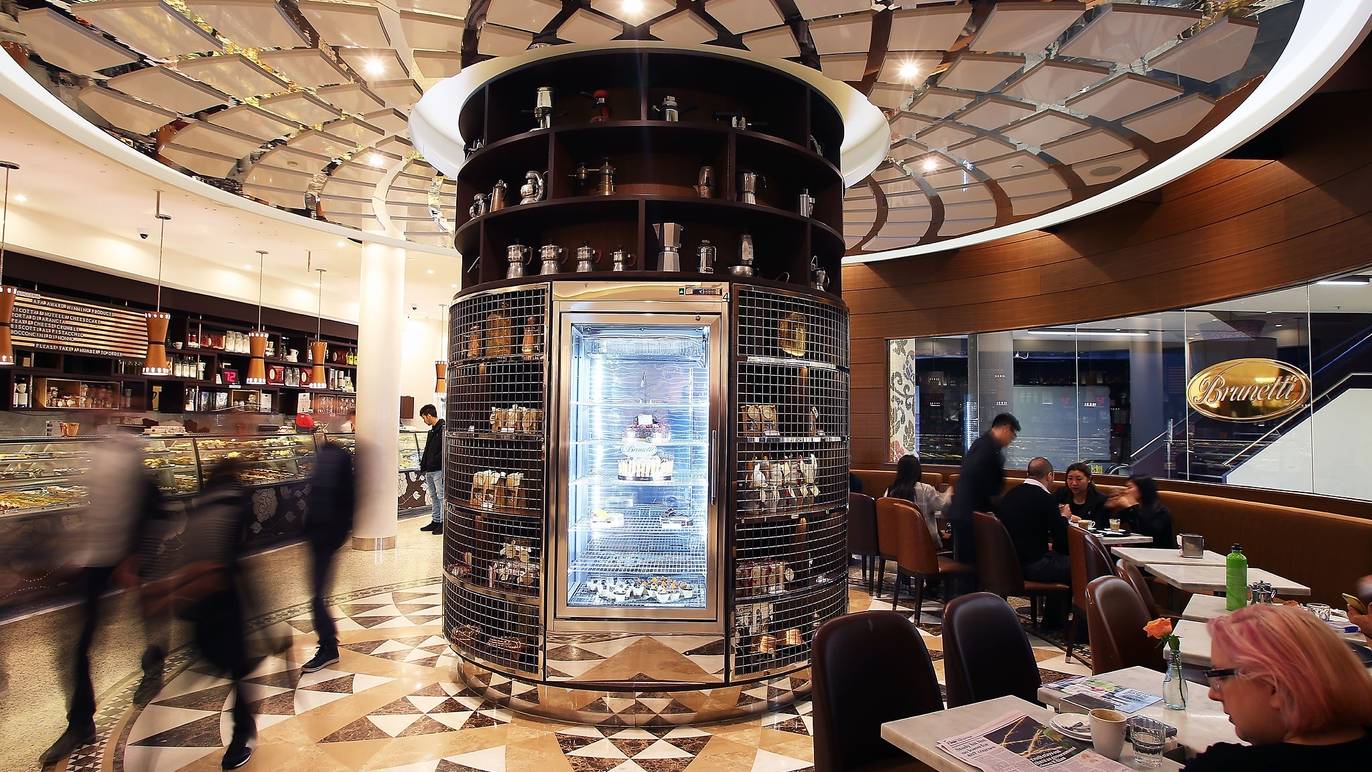 Brunetti Classico | Restaurants in Carlton, Melbourne
