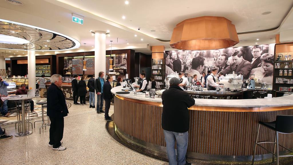 Brunetti Classico | Restaurants in Carlton, Melbourne
