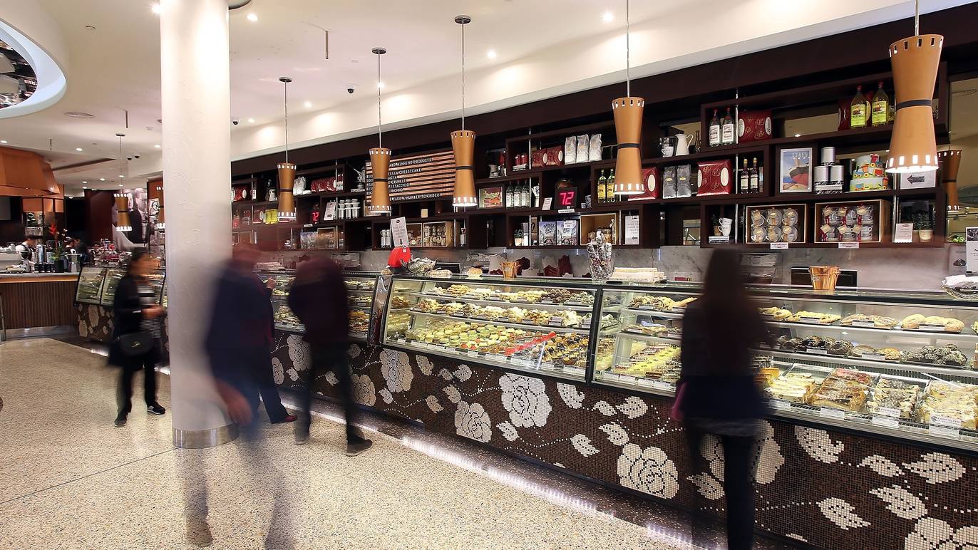 Brunetti Classico | Restaurants in Carlton, Melbourne