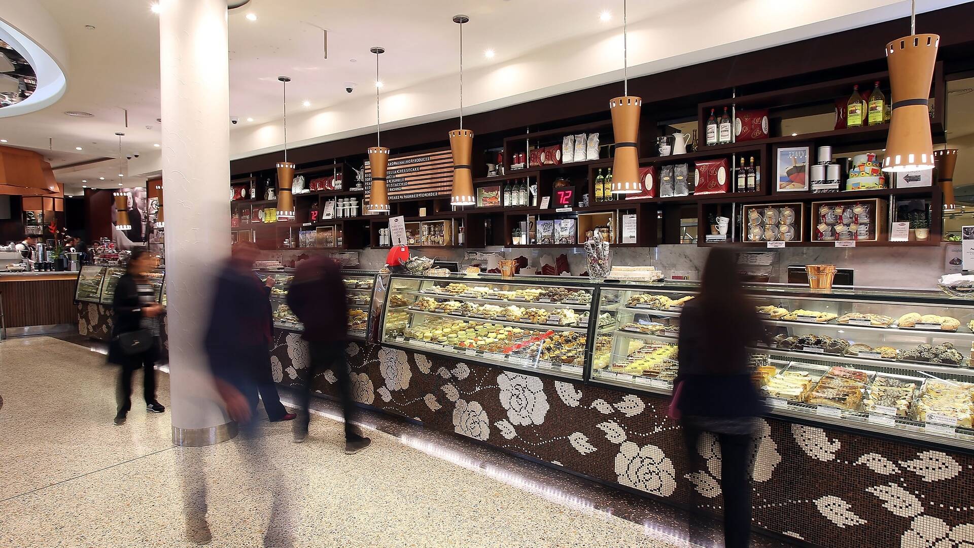 Brunetti Classico | Restaurants in Carlton, Melbourne