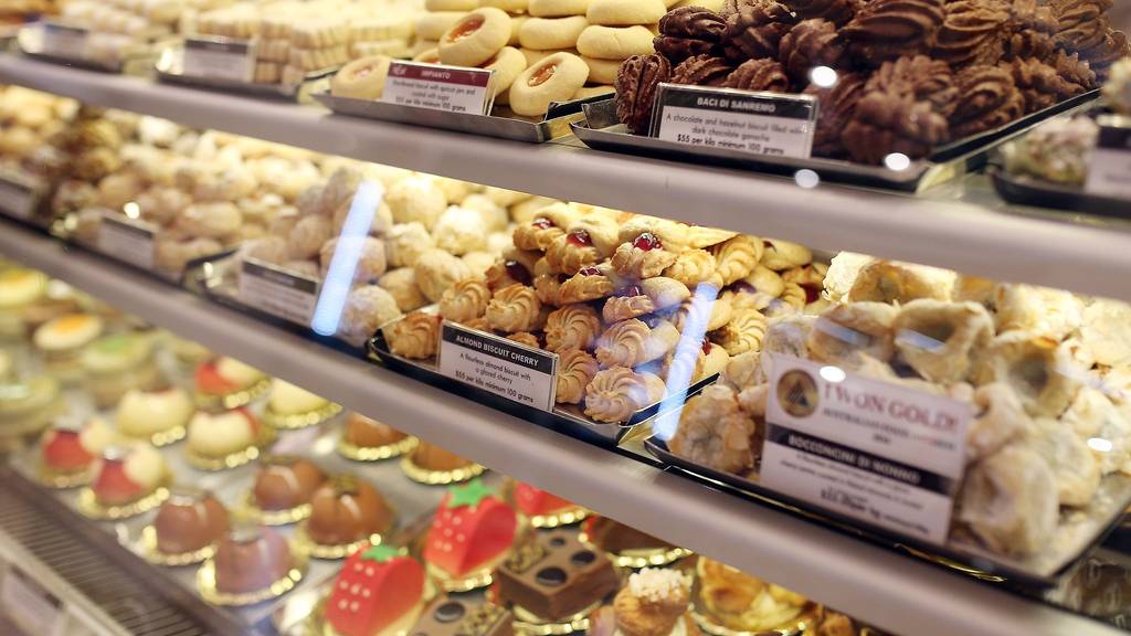 Brunetti Classico | Restaurants in Carlton, Melbourne