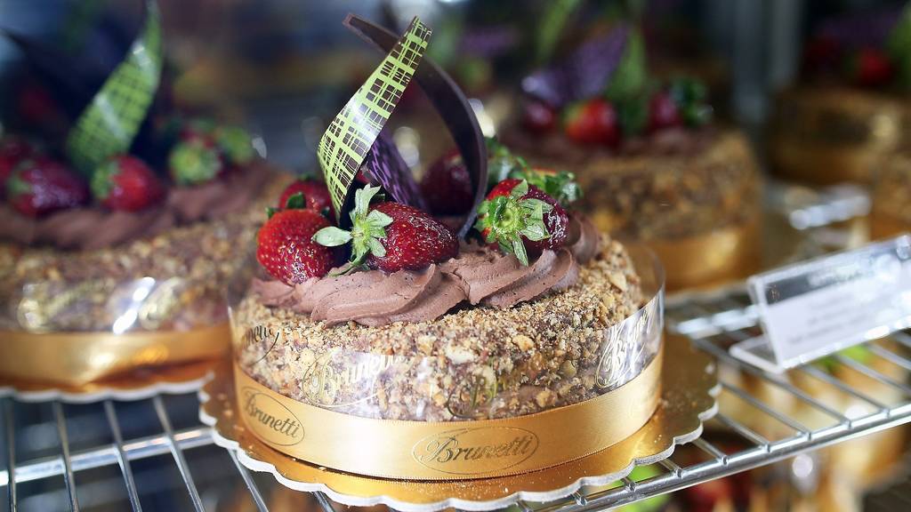 Brunetti Classico | Restaurants in Carlton, Melbourne