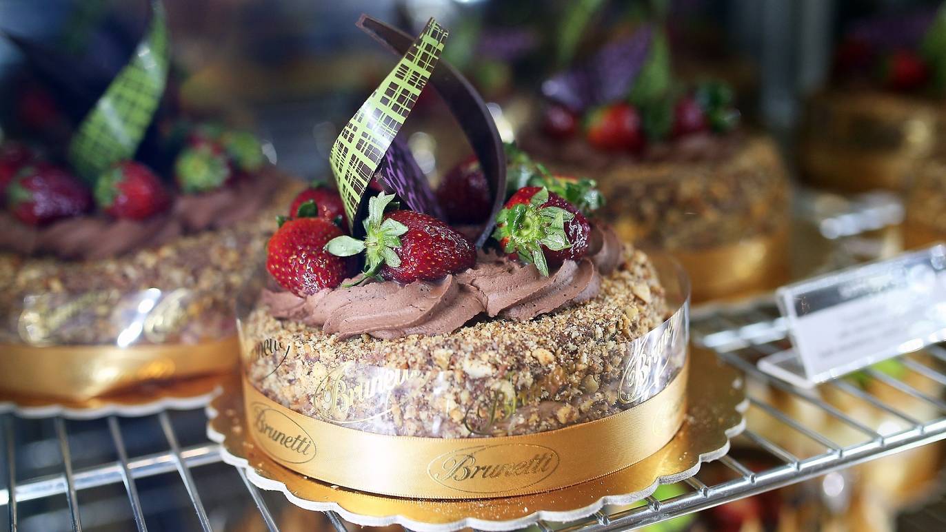 Brunetti Classico | Restaurants in Carlton, Melbourne